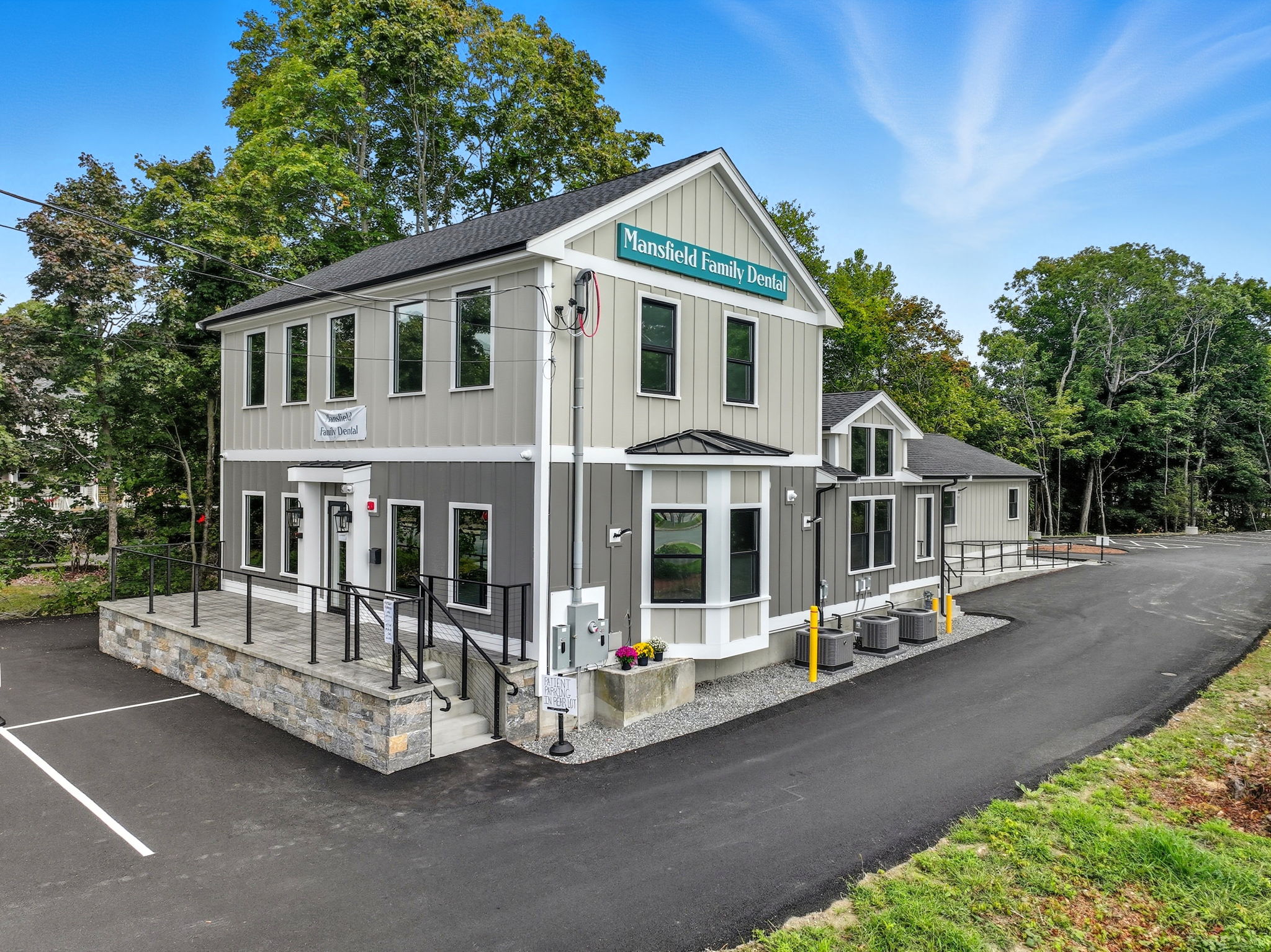 Full-Service Family Dental Care in Mansfield, MA | Alpha Dental